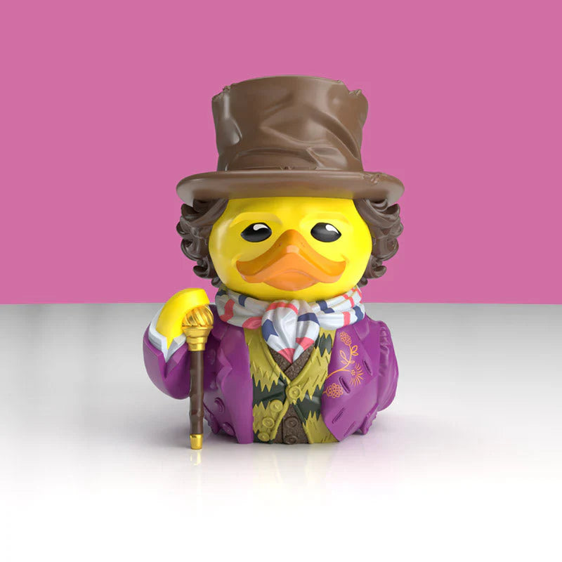 Willy Wonka Rubber Ducks – Sunnyside Ducks
