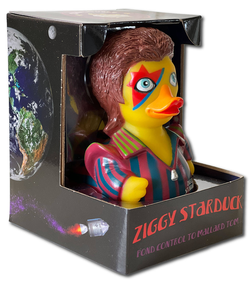 Ziggy StarDuck Celebri Ducks – Sunnyside Ducks