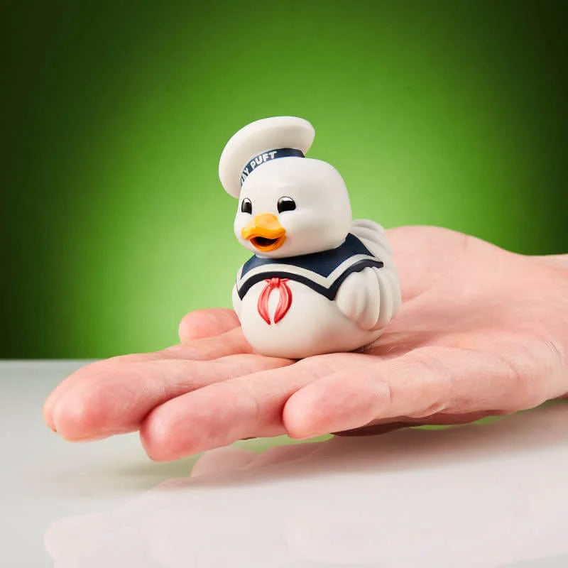 Ghostbusters: Stay Puft Mini TUBBZ – Sunnyside Ducks