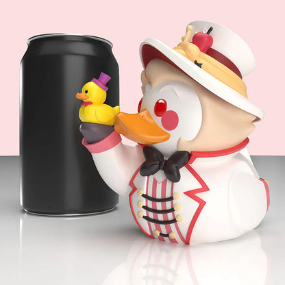 Hazbin Hotel: Lucifer Morningstar TUBBZ (First Edition) – Sunnyside Ducks