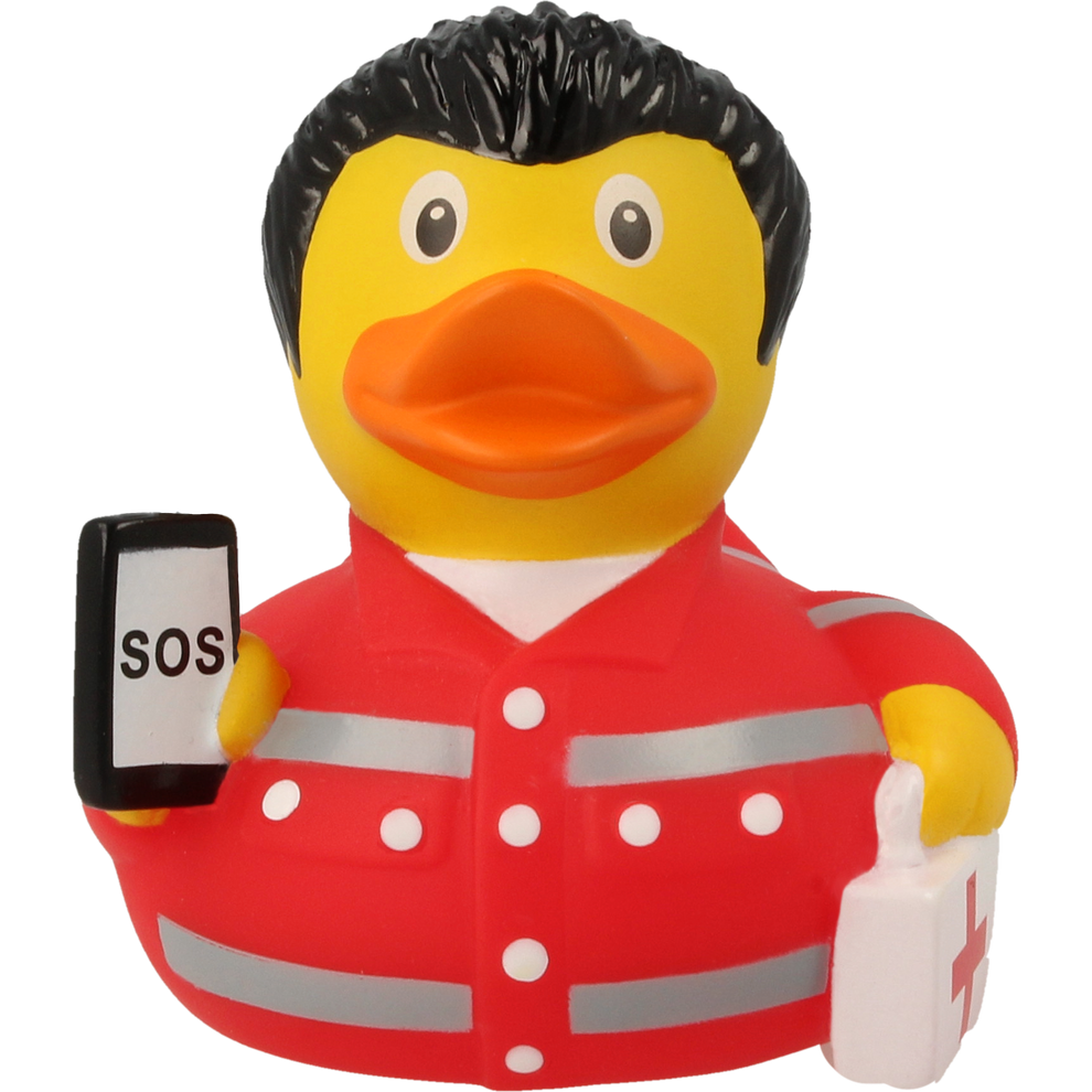 Paramedic Duck – Sunnyside Ducks