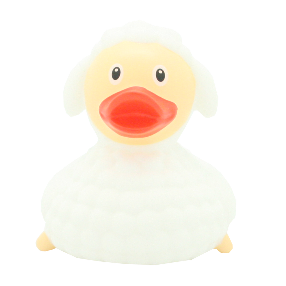 Sheep Duck (White) – Sunnyside Ducks
