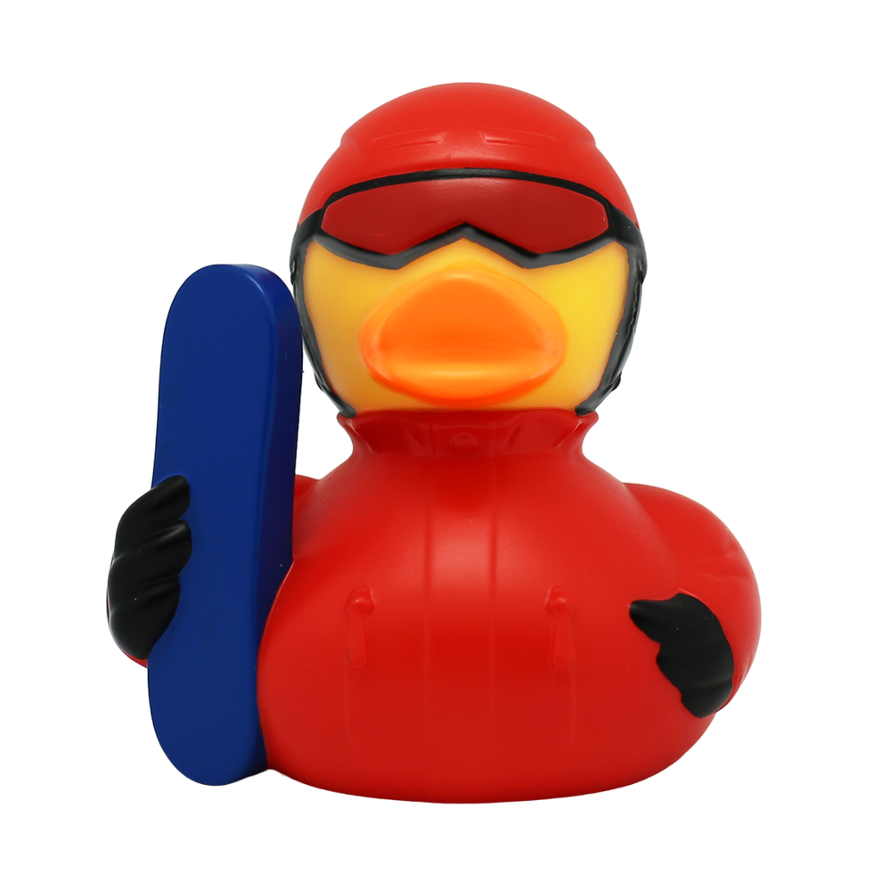 Snowboarder Duck – Sunnyside Ducks