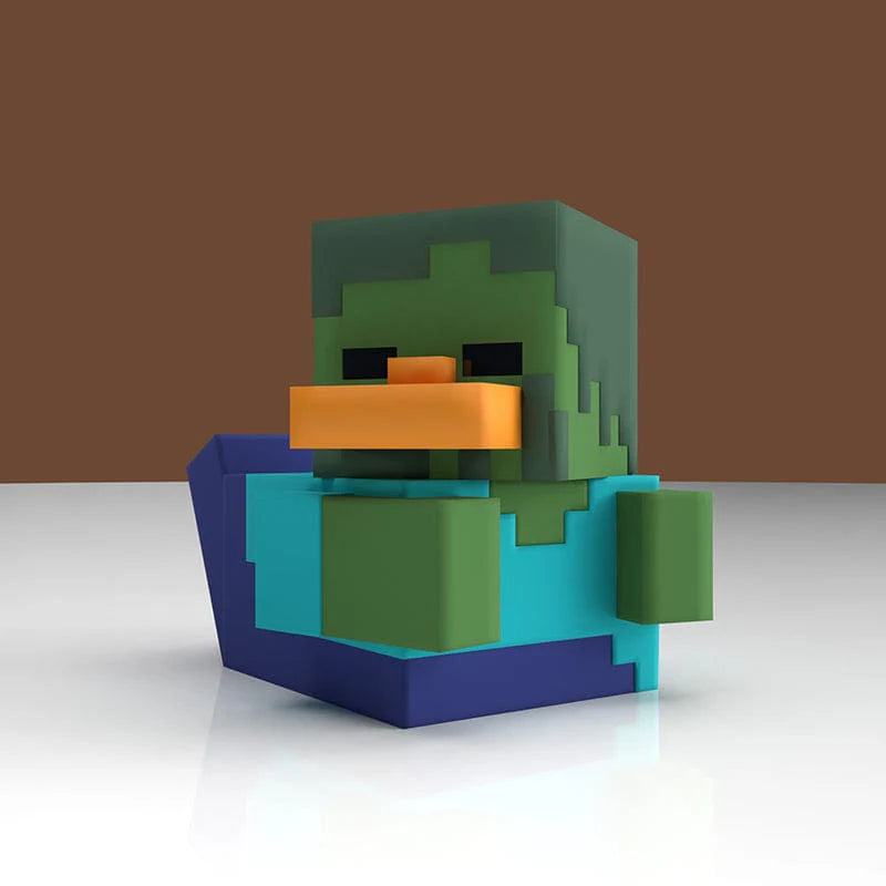 Minecraft: Zombie TUBBZ (First Edition) – Sunnyside Ducks